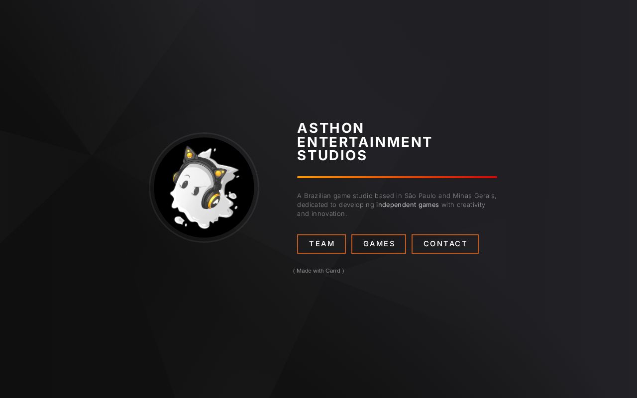Asthon Entertainment Studios
